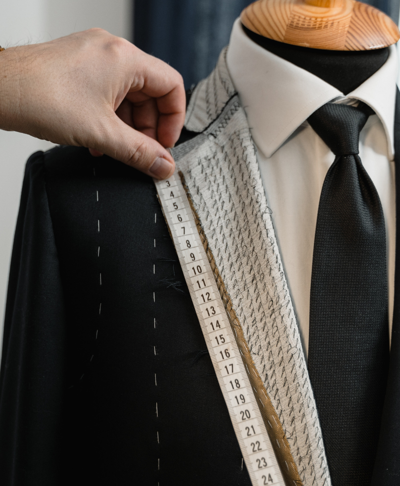 Re-design – Emporio Tailoring